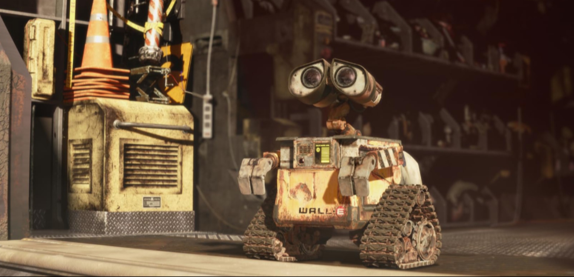 فیلم سینمایی وال ای - WALL-E 2008 | نمایش