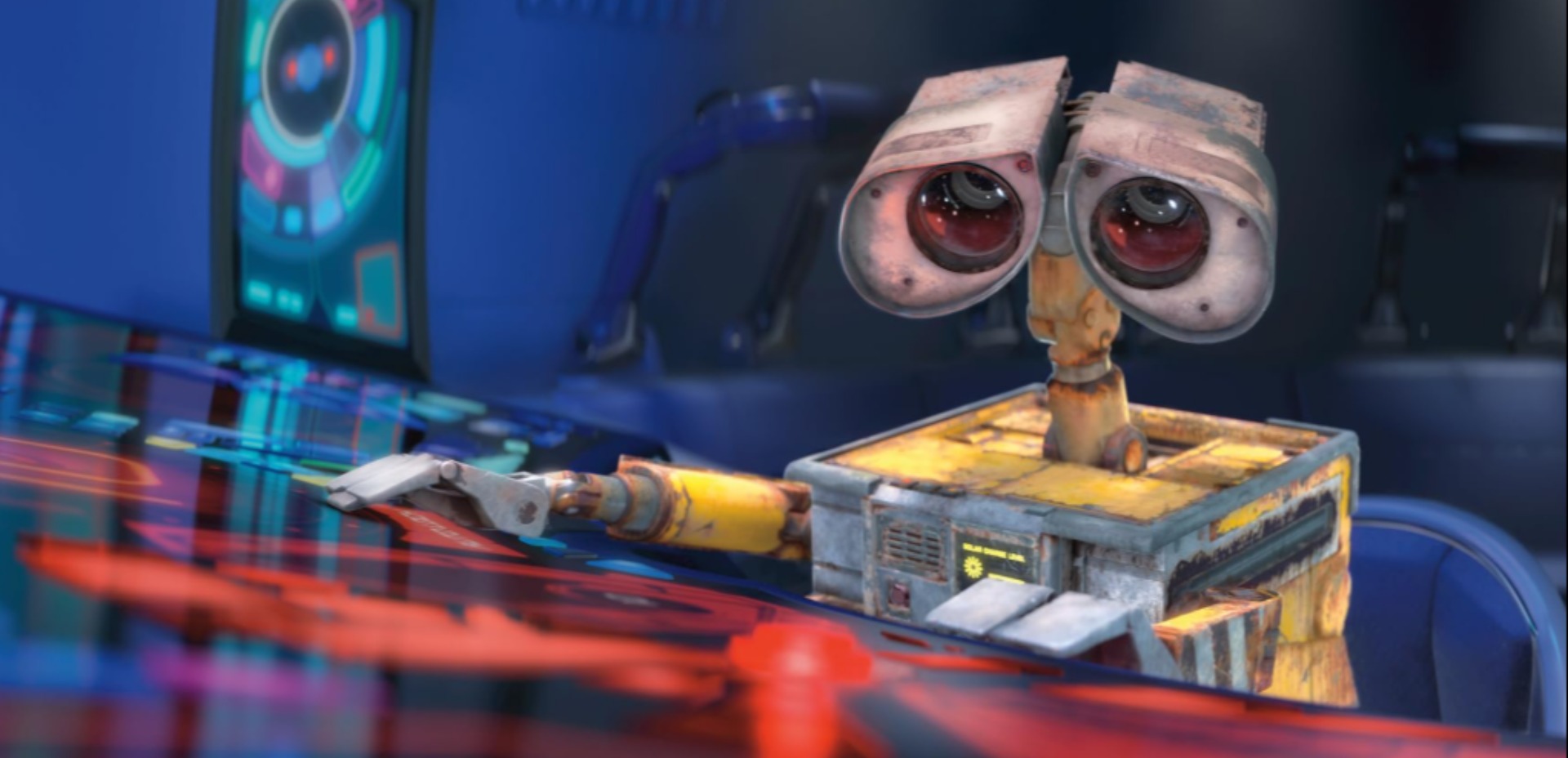 فیلم سینمایی وال ای - WALL-E 2008 | نمایش
