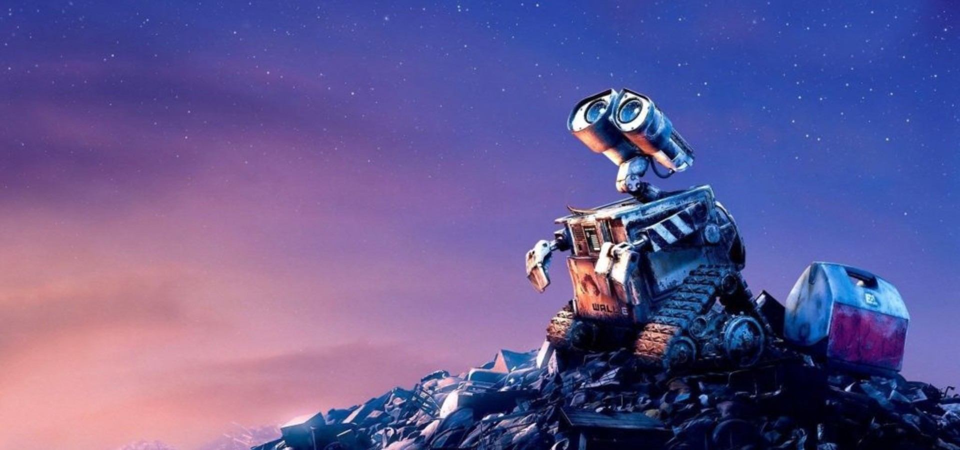 فیلم سینمایی وال ای - WALL-E 2008 | نمایش